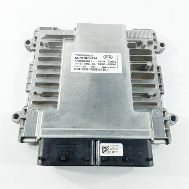 Ecu Korean Cars Ecu Used Car Parts Engine Computer Board Electronic ...