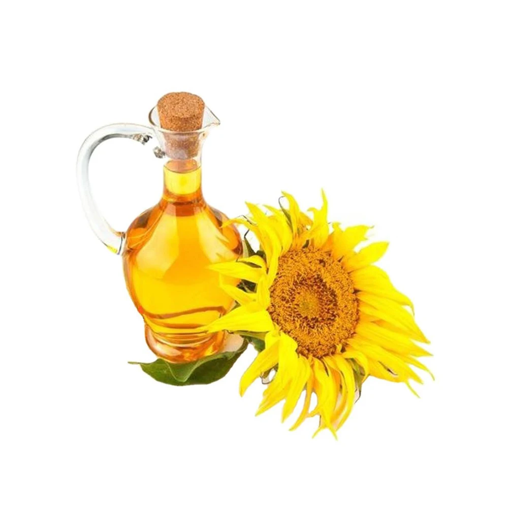 Edible Sunflower The Price Of 100% Refined Manufacturing Process ...