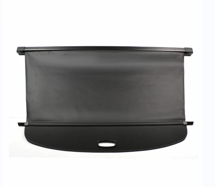 Car Accessories - Retractable Rear Trunk Parcel Shelf for Audi Q7