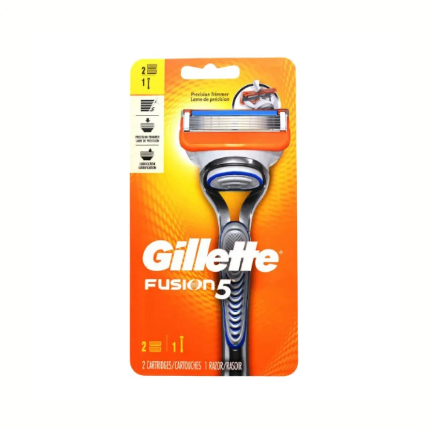 Gillette Disposable Razors for Men / Gillette Fusion Blades, Mach 3 ...