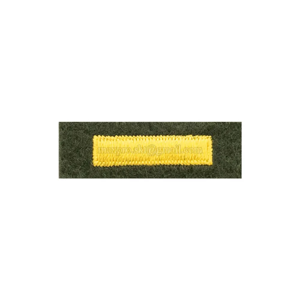 In Stock Officers Uniform Officer Uniform Hash Mark High Quality