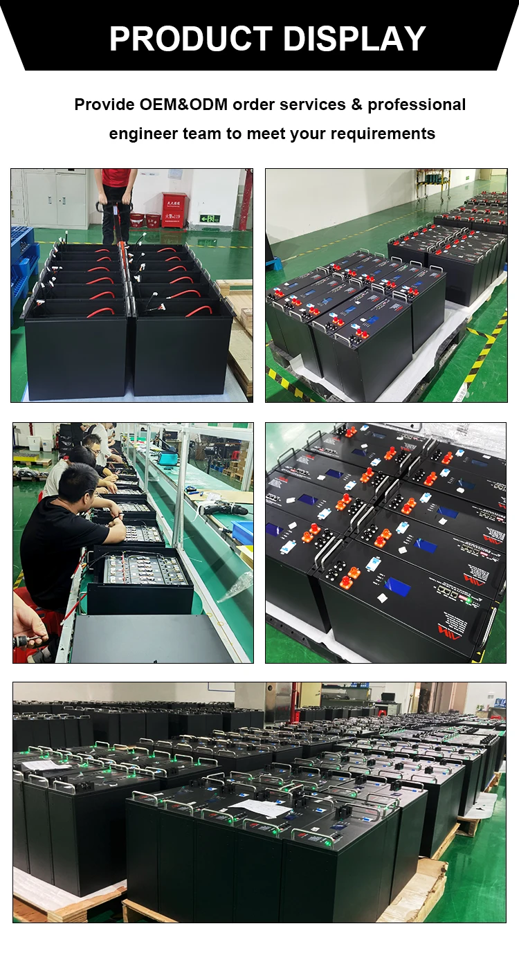 Sunnew Stacked Lithium Ion Energy Storage System 3kw 5kw 10kw ...