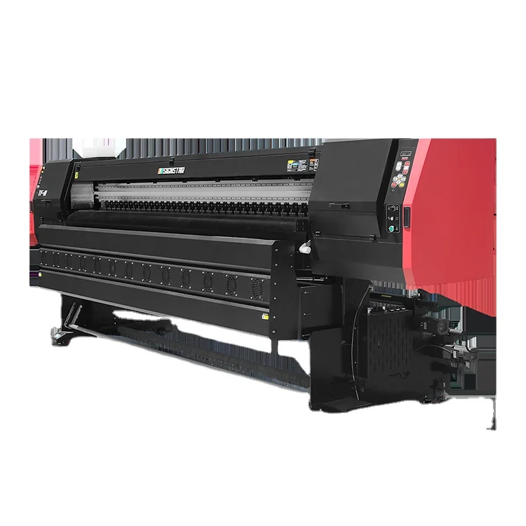 Alibaba.com: Signstar 3.2m Large Format 8 Head Eco Solvent Industrial ...