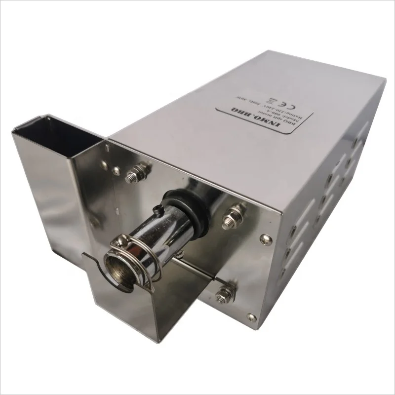 Stainless Steel Super heavy duty Hog Roast Rotisserie Motor 85kg ...
