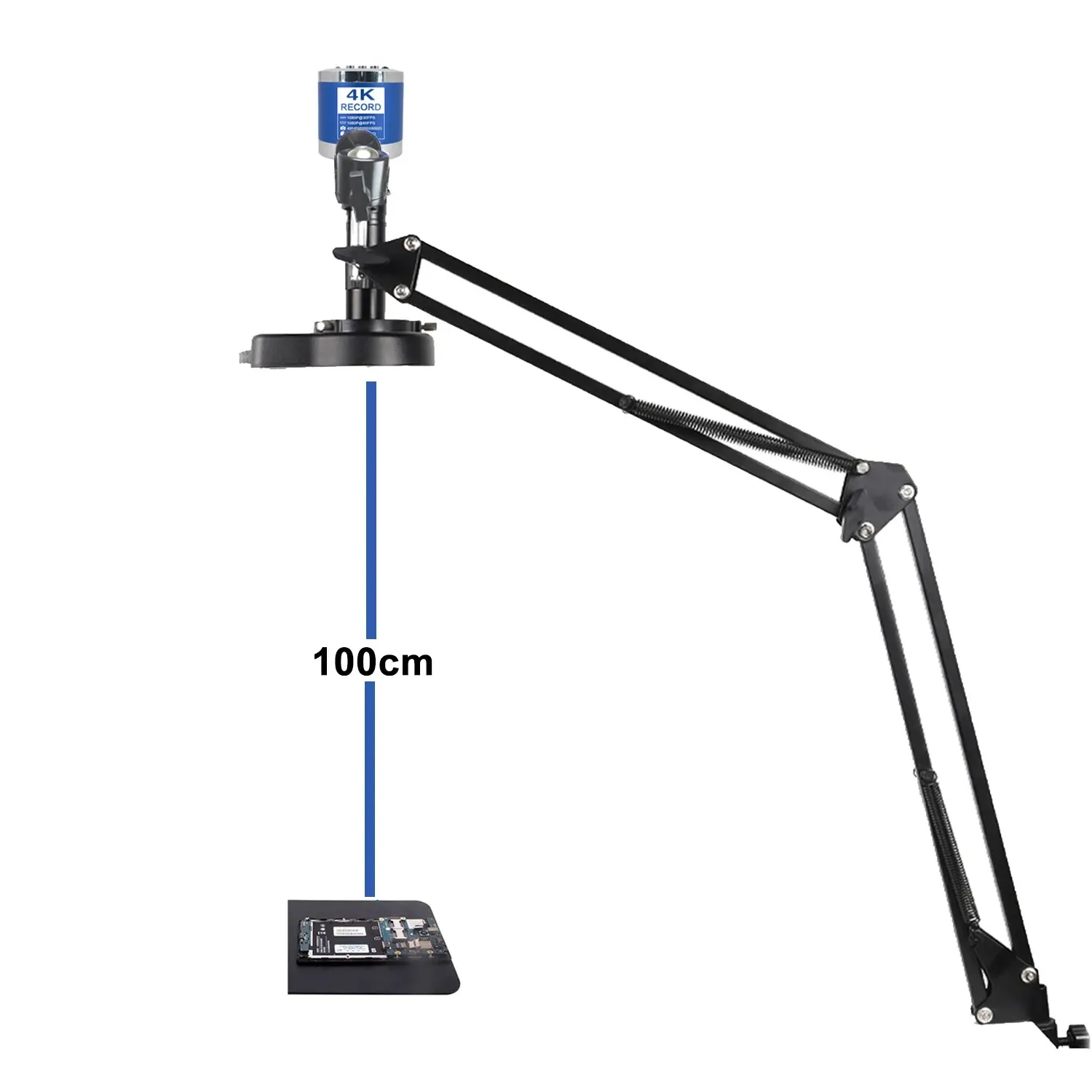 4K Digital Microscope for Electronics - Professional Repair