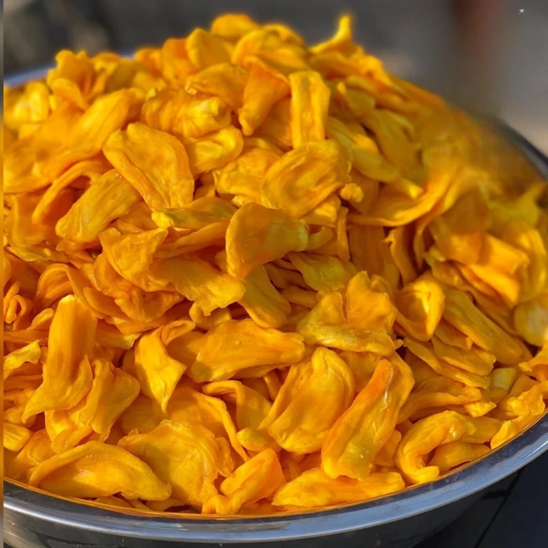 Exquisite Soft Dried Jackfruit - Perfect Blend of Sweetness and ...