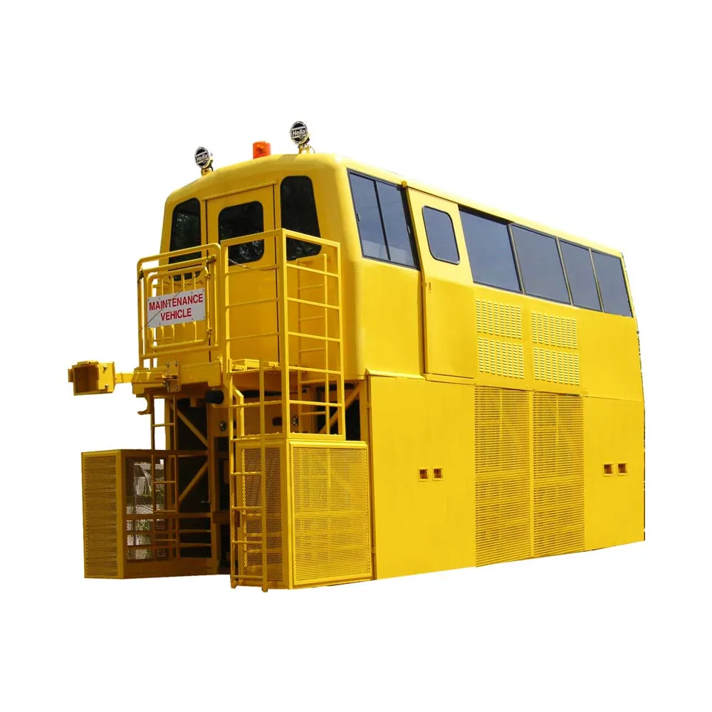 Maintenance Vehicles Bulox Equipment Singapore Monorail Raiway ...