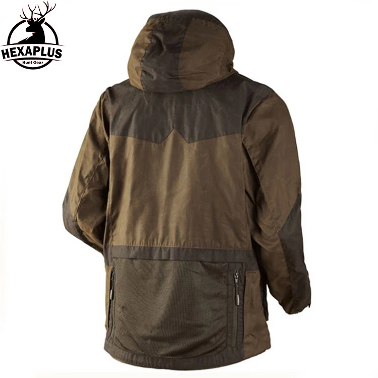 Hexaplus Gears Best Hunting Jacket Top Gear Fashionable Waterproof ...