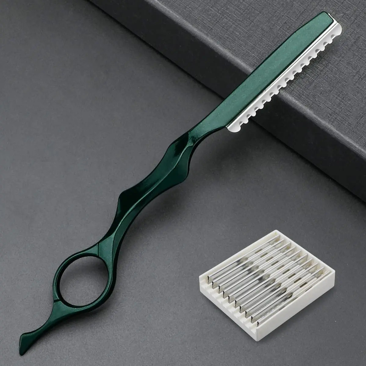 High Quality Hair Thinning Knife Barber and Hairdressing Texturizing ...