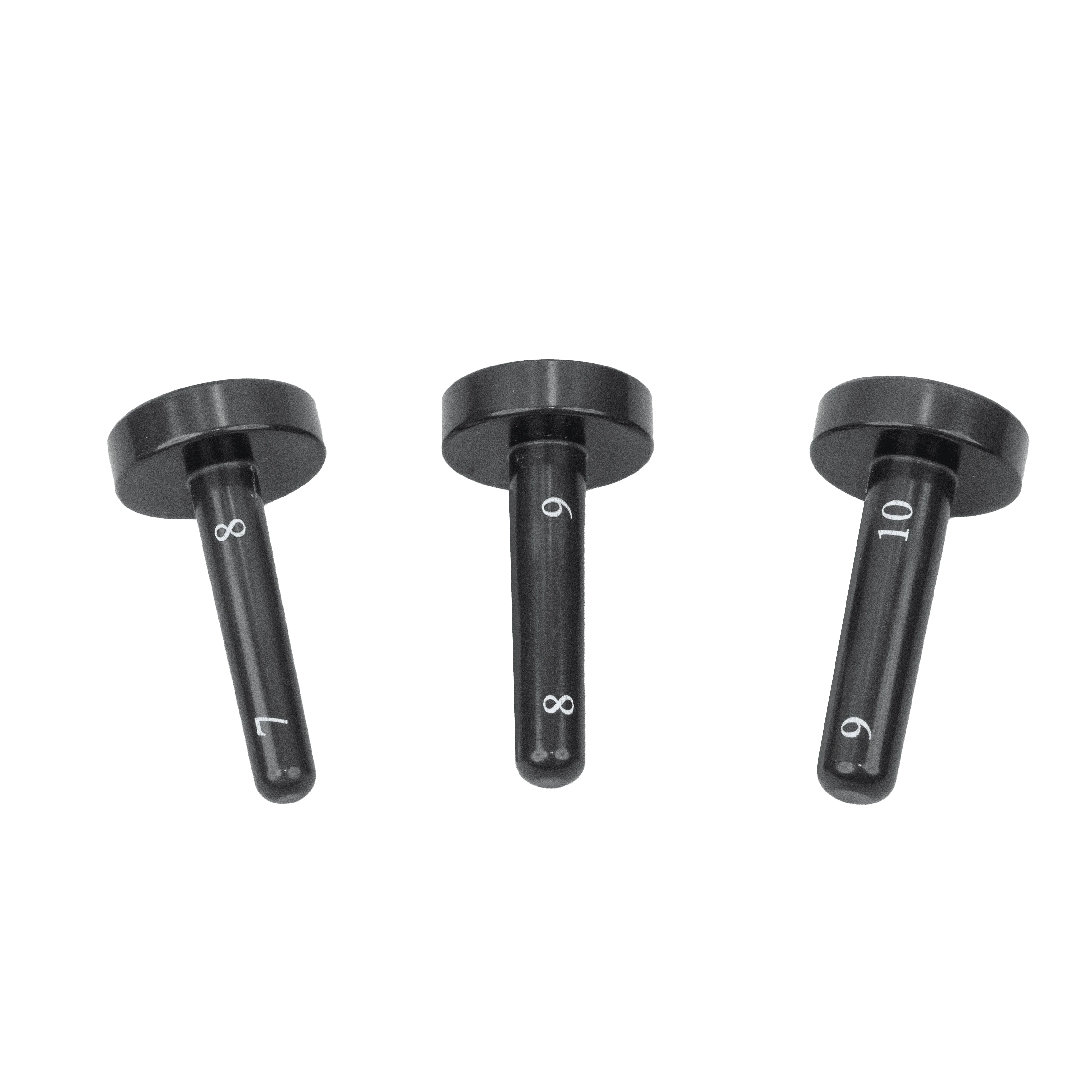 Aluminium ACL PCL Instrument Set for Knee Arthroscopy