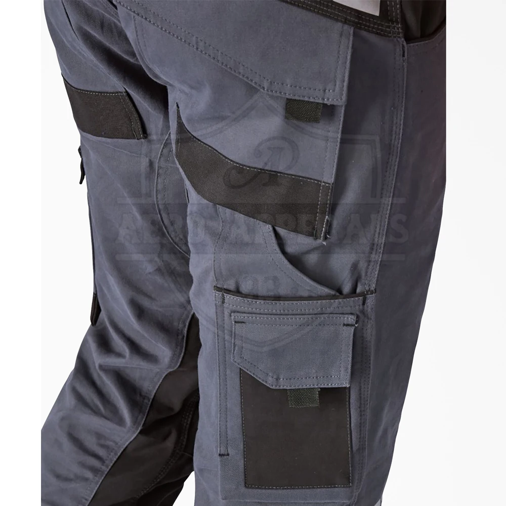 Wholesale Multi Pockets Work Wear Trousers Quick Dry Outdoor Working ...