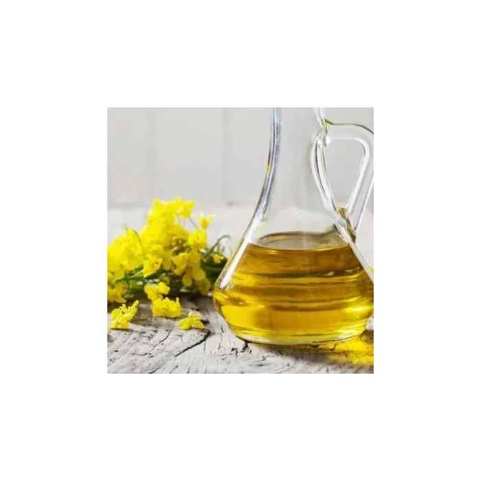 Rapeseed Oil 100% Purity Squeezed First Level Refined Cooking Raw ...
