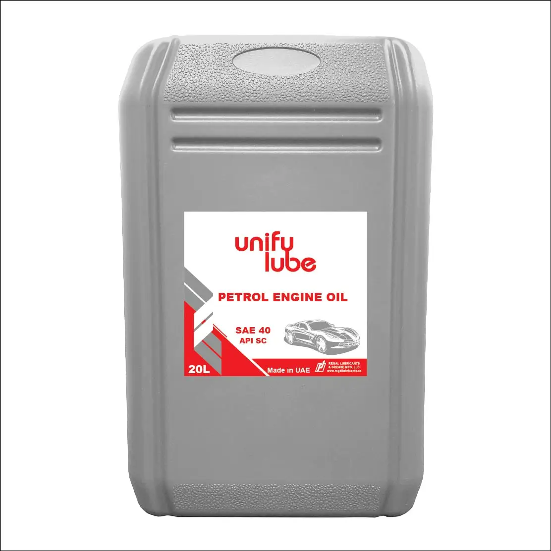 Unify Lube Sae 40 Sc Cheap Engine Oil From Dubai - Buy Sae 50 Engine ...
