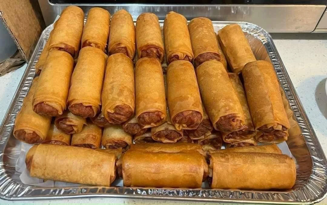 Vietnamese Frozen Spring Rolls - Delicious and Convenient