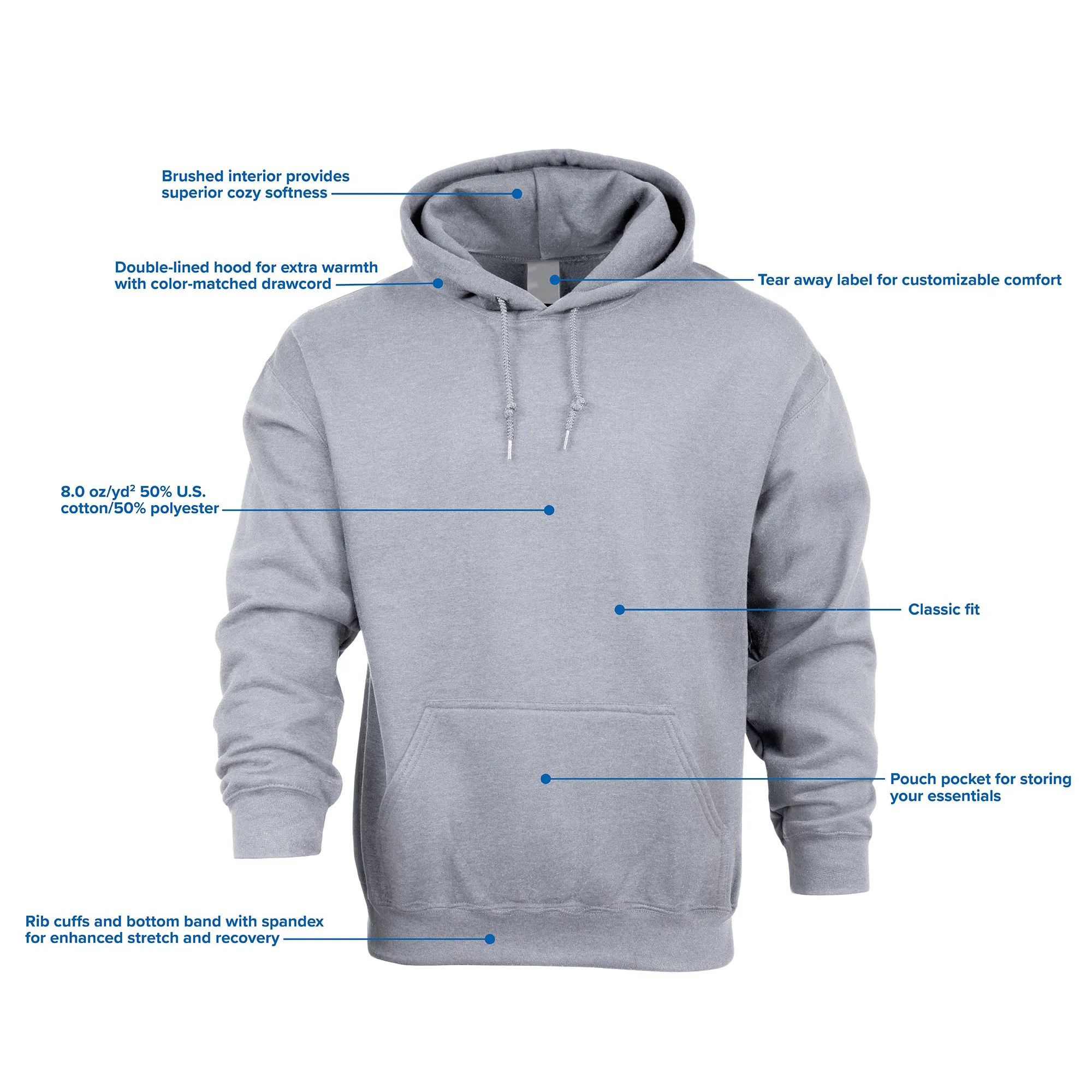 Satin Lining High Quality Cotton Unisex Men Custom Logo Embroidered ...