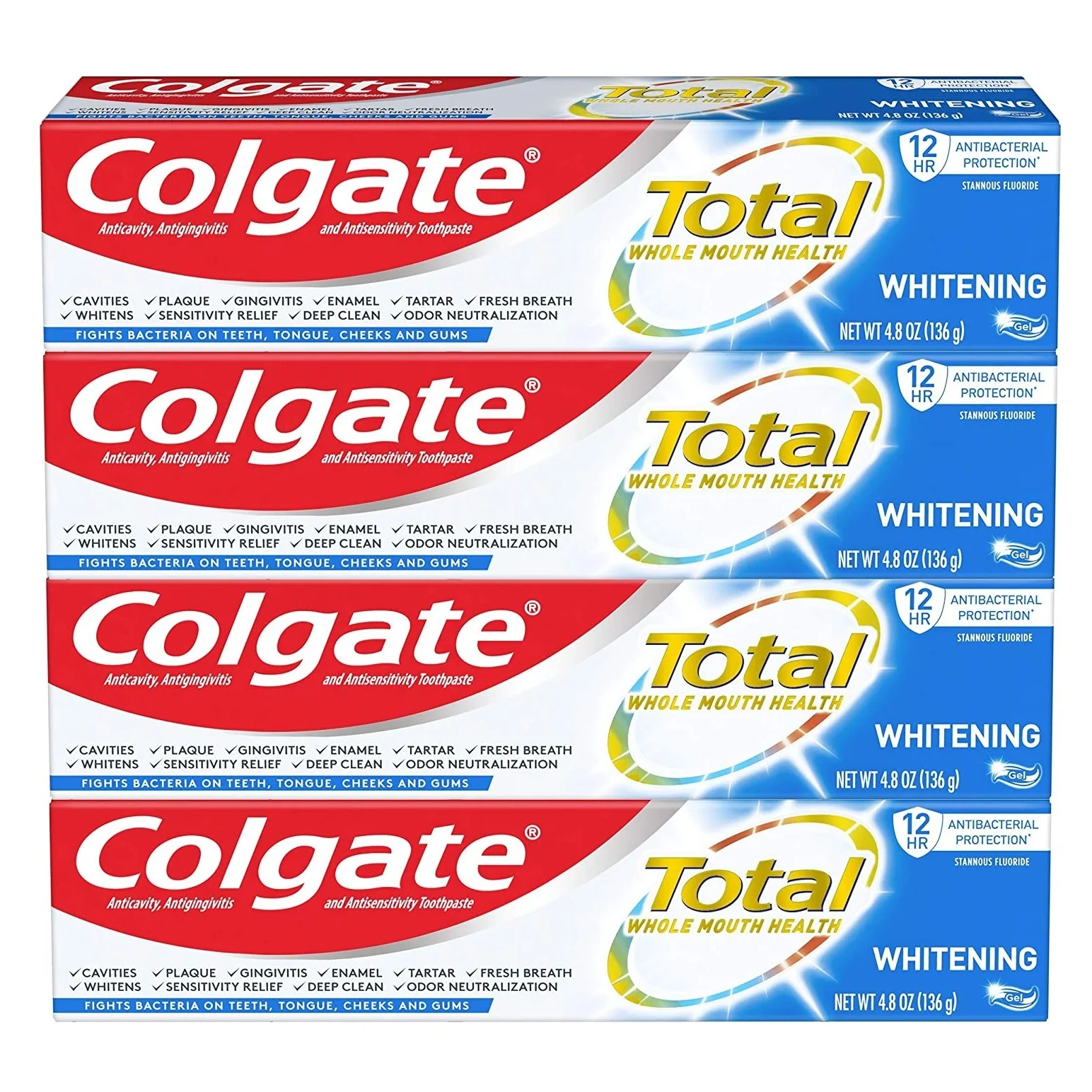 Colgate Toothpaste Available For Worldwide Shipping - Buy Hot Sale ...