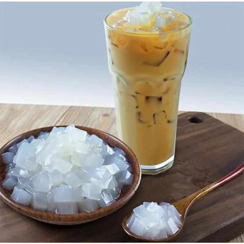 Exclusive Jelly Topping Nata De Coco Premium Nata De Coco Selection ...
