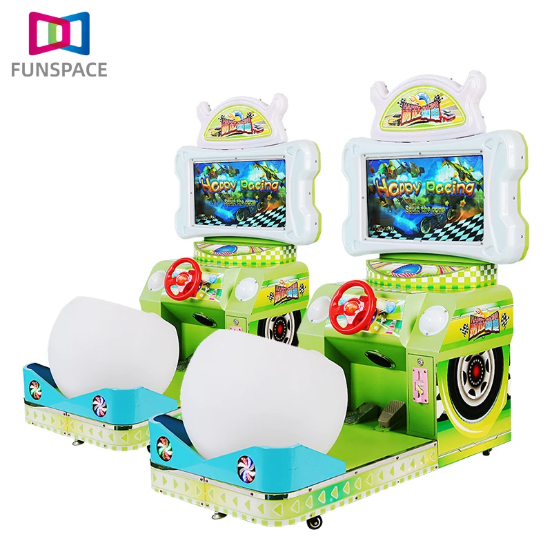Kids Indoor Mini Motorcycle Racing Game Machines Speed Moto Kiddie ...