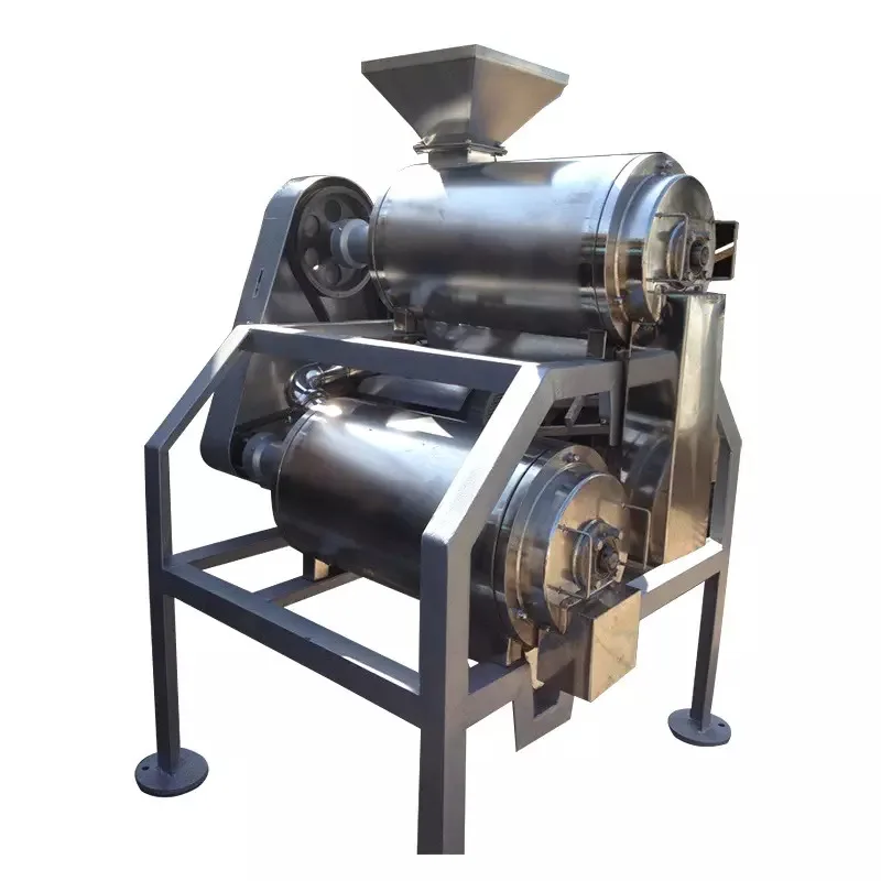 Tomato Pulper Fruit Avocado Banana Machine - High Efficiency