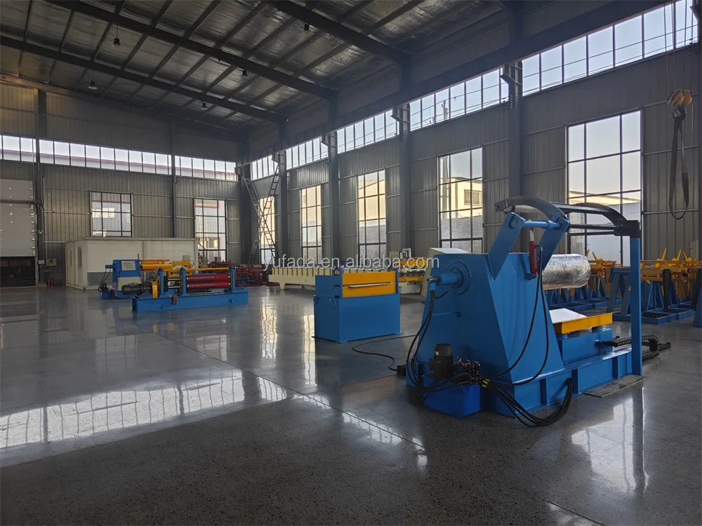 Mini Steel Sheet Slitter And Recoiler Machinery Line - Buy Steel Sheet ...