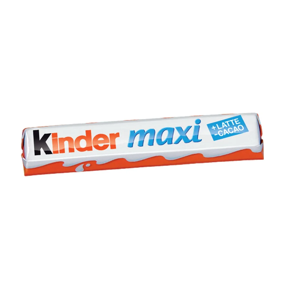Kinder Maxi Milk & Cocoa 21g (pack Of 12) - Buy Kinder Maxi Milk ...