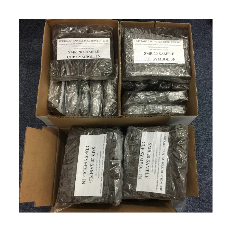 Premium Grade 100% Natural Standard Rubber (str) 5 10 20 Raw Rubber ...