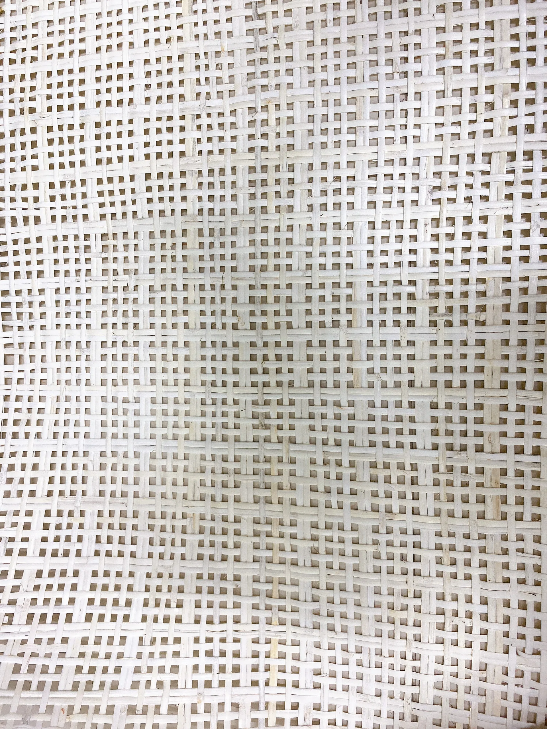 High-quality Mesh Cane Rattan Webbing Roll for Furniture