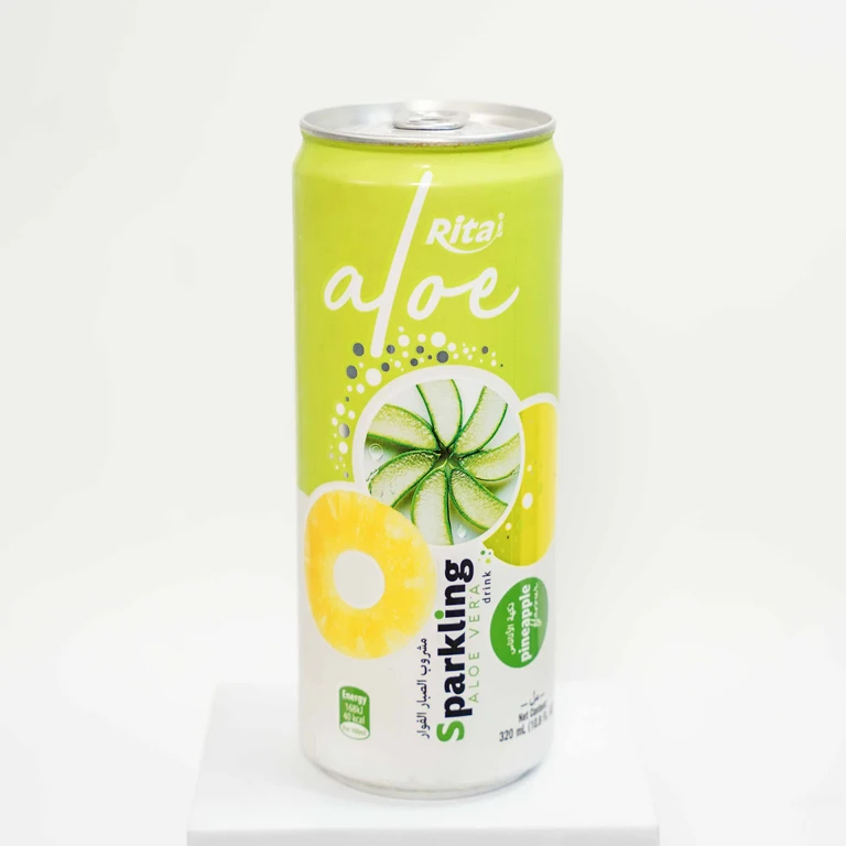 Wholesale 320ml Can Soft Drink Carbonated Drinks Soda Sparkling Water ...