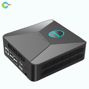 2023 Newest Vesa Mount Mini Pc Monitor Portable Computer Vga Mini Pc ...