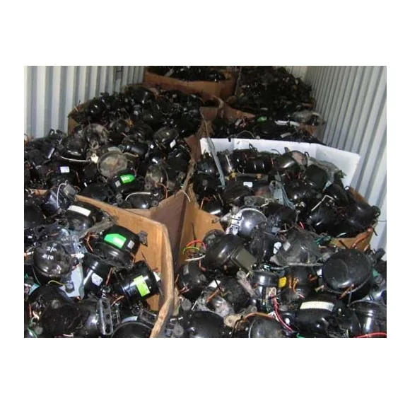 Bulk Supply Fridge Compressor Scrap / Ac Compressor Scrap - Buy Hot ...