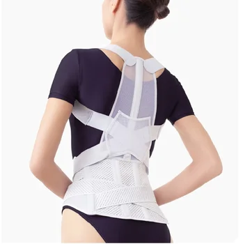 Japanese Adjustable Sleeping Pain Belt Lumbar Low Back Support - Buy ...