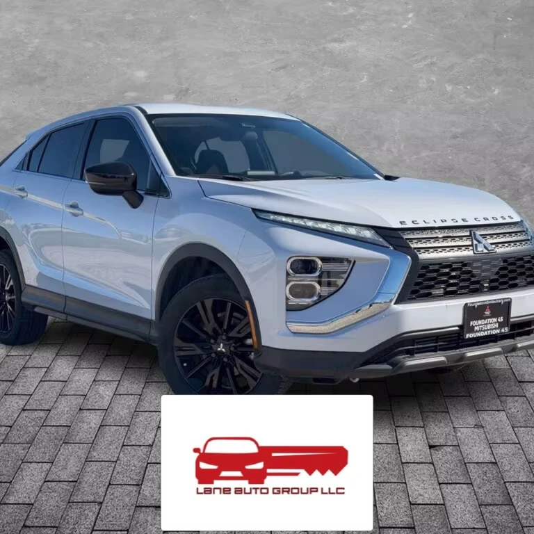 2023 Mitsu--bishi Eclipse Cross Le S-awc Leather Seats Left Steering ...
