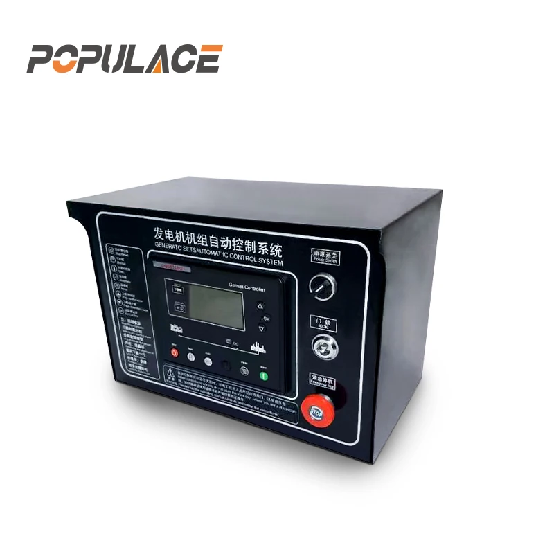 POPULACE 5110 Generator Control Box - Smart Panel 6120N