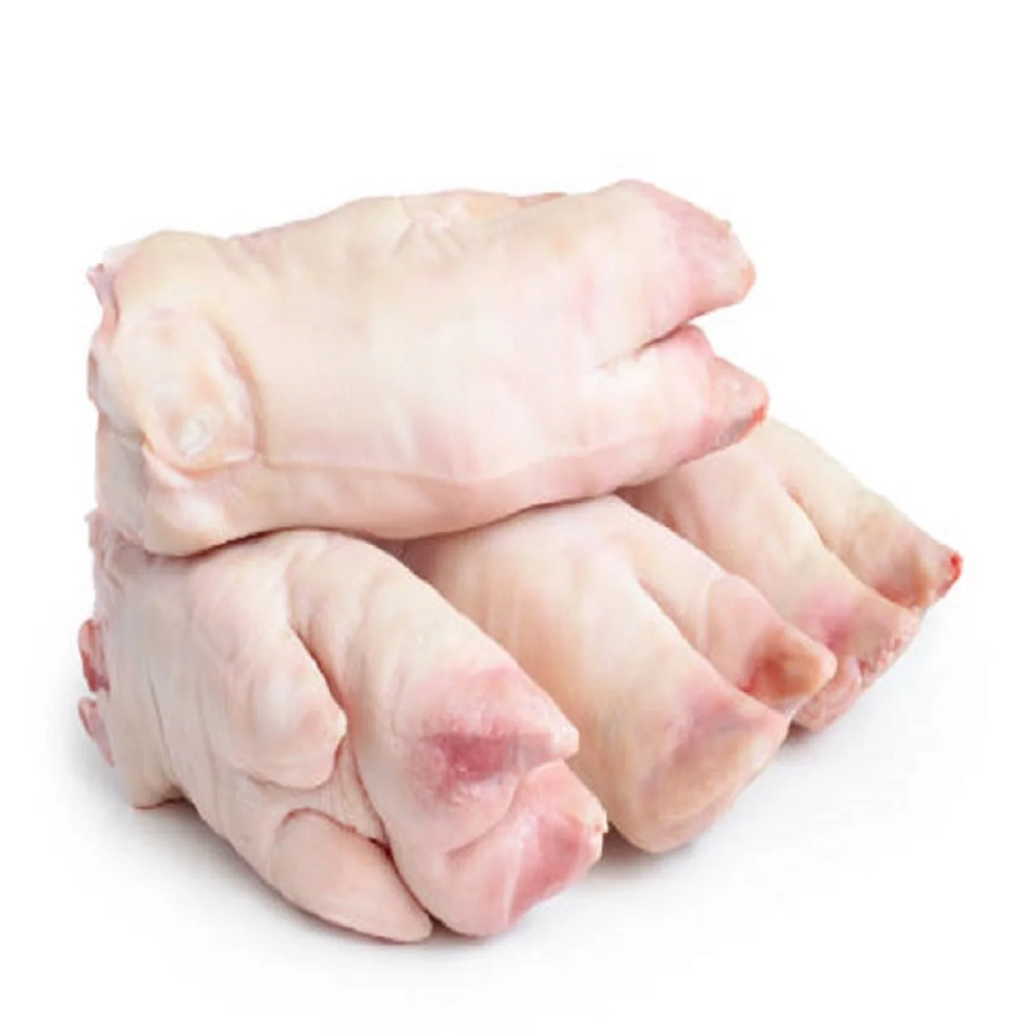 Fresh Frozen Pork Meat Pork Front Feet / High Quality Wholesale Frozen ...