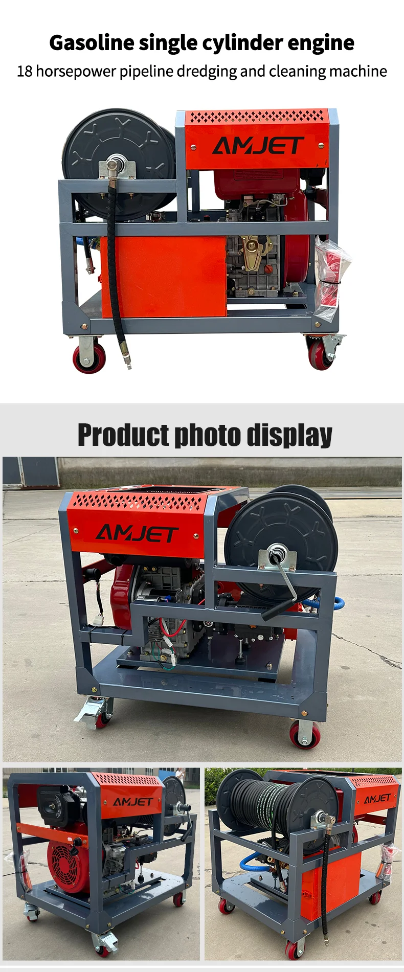 Underground Water Tank Cleaning Machine,Sewer Cleaning Machine,Sewage Pipeline Cleaning Machine ...