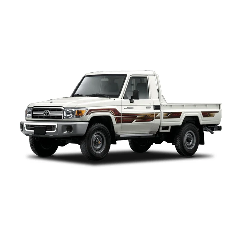 Toyota Land Cruiser 79 PICK UP - Durable & Versatile SUV