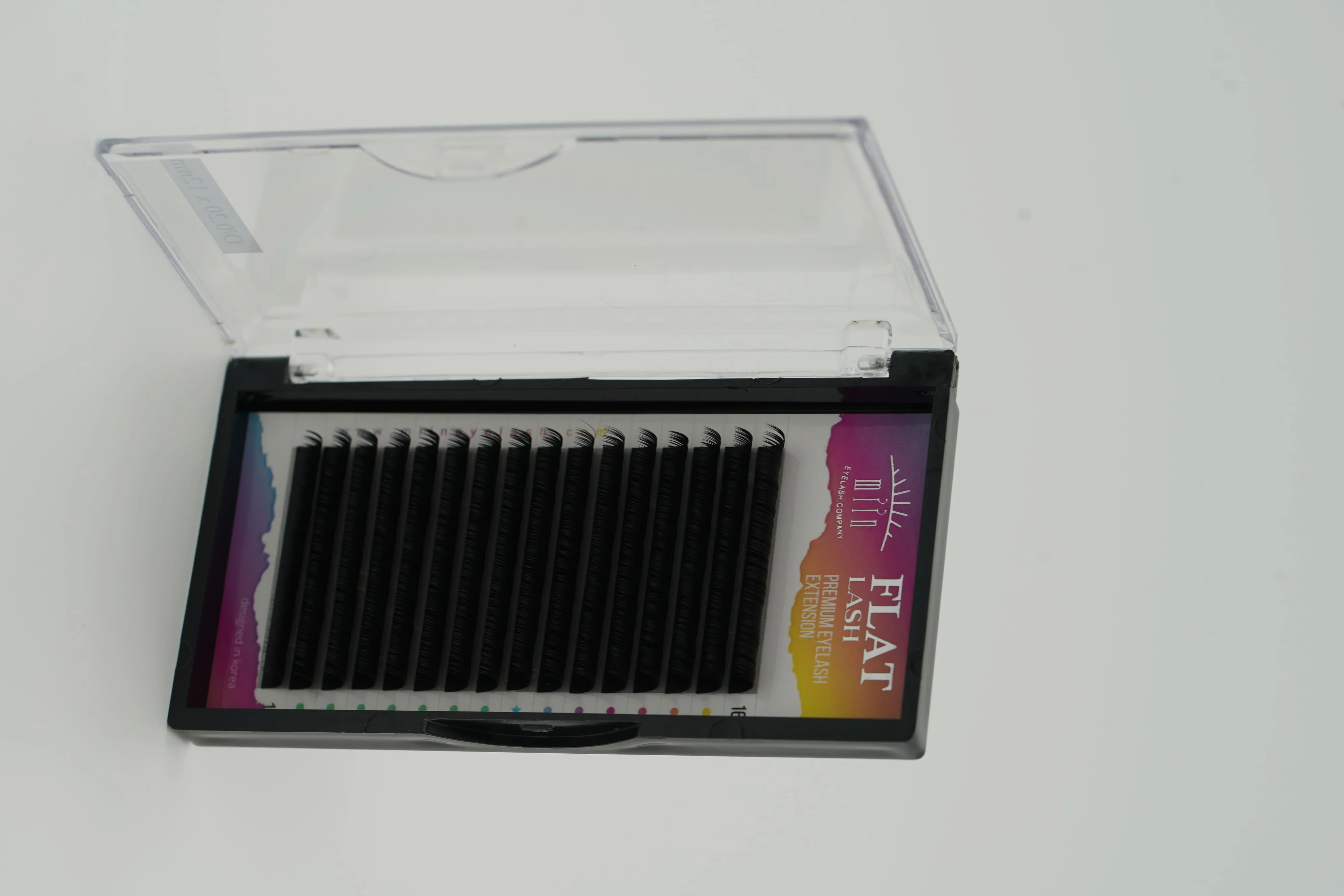Daily Eye Makeup Flat Lash Premium Eyelash From Rina Vietnam Eyelash ...