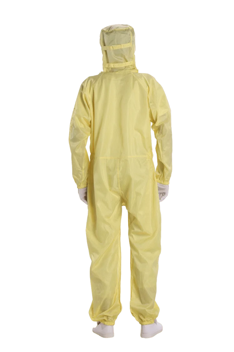Made In Taiwan Esd Suit Cleanroom Suit Jacket Safety Products ...