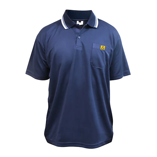 ESD Coolon Shirt - Anti-Static Workwear for Professionals