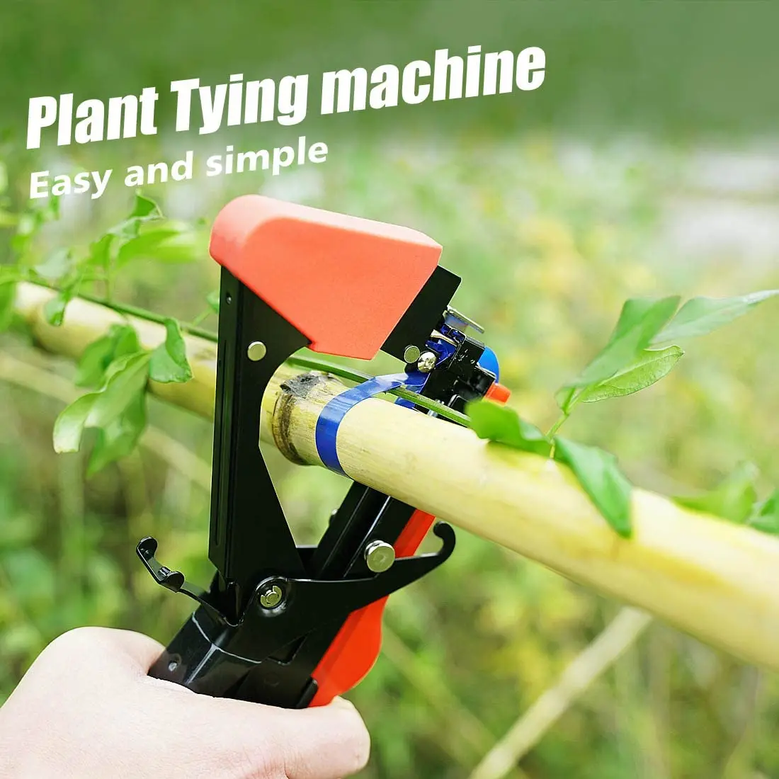 Plant Tying Machine Tool Plant Tape Gun Replacement Blade for Grapes ...