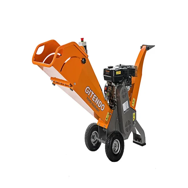 Good Performance Tractor Pto Driven Hy300t Wood Chipper Shredder With ...