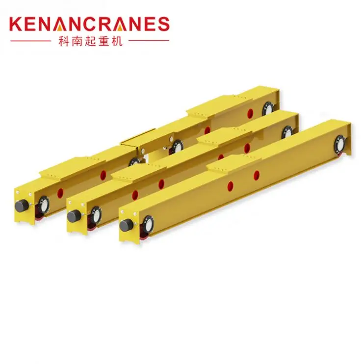 Kenancranes Crane Parts Guide Roller Gantry Crane End Carriage| Alibaba.com