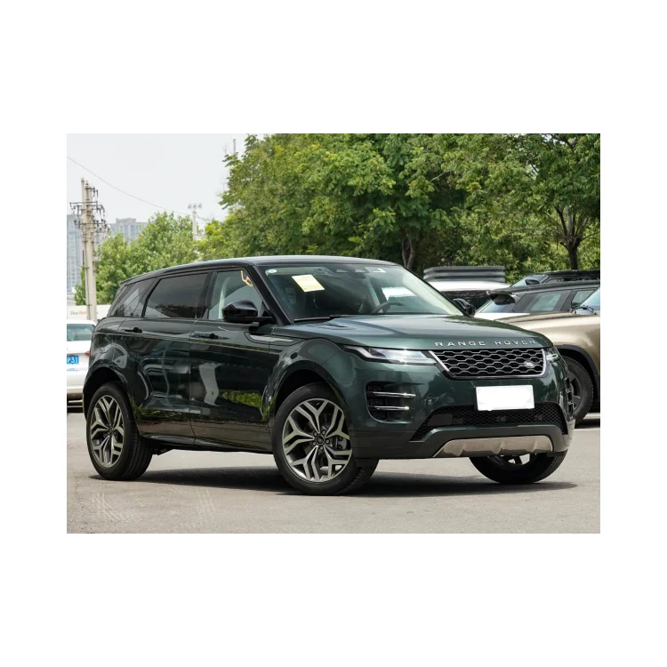 China Manufacturer Cheap New Car 2021 Range Rover Evoque L 249ps R ...