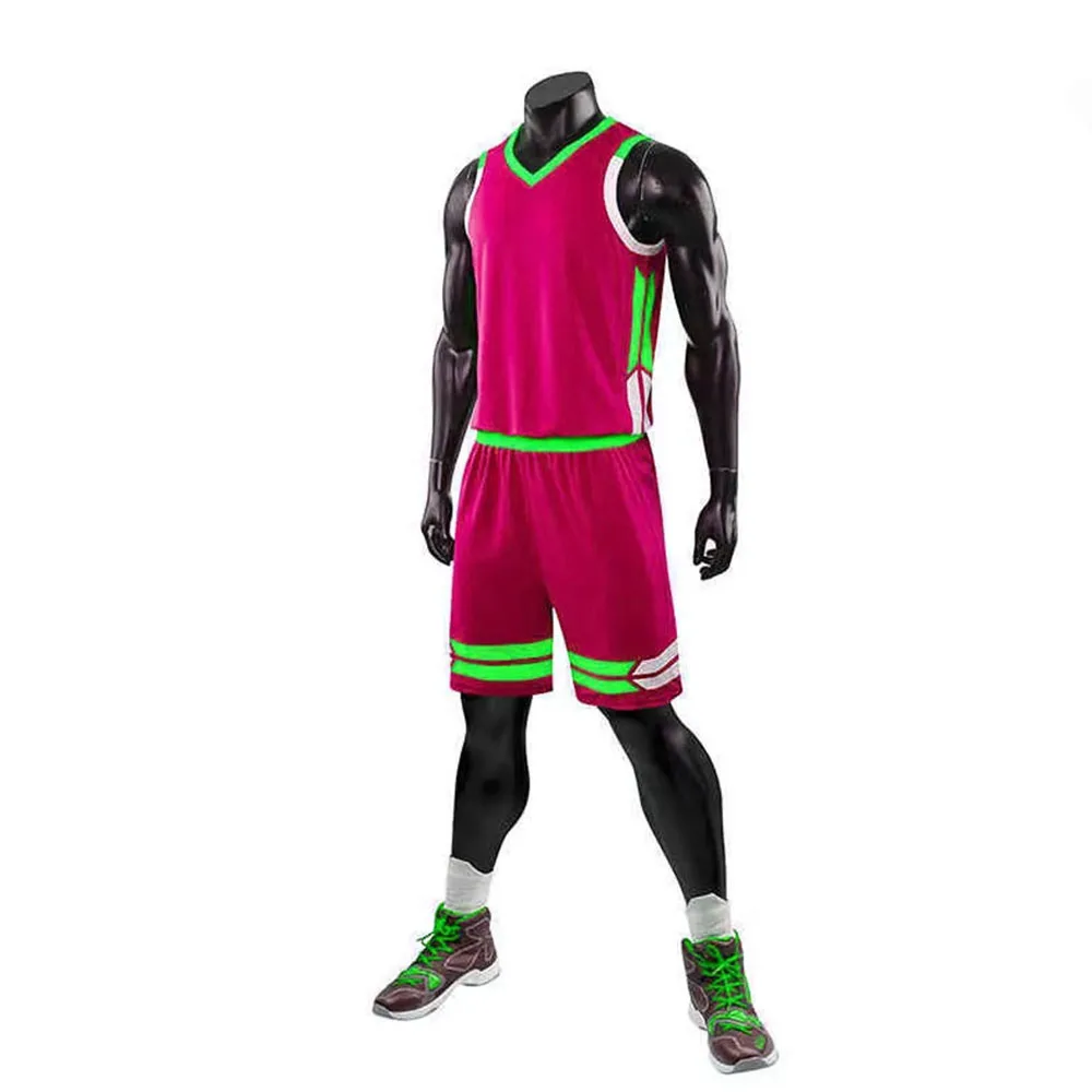 Best Design Basketball Uniforms For Men Wholesale Sports Wear Custom ...