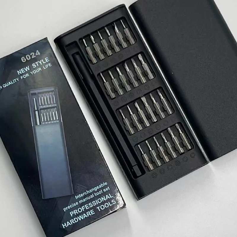 24 in 1 Mobile Phone Tool Kit - Repair & Customize Support