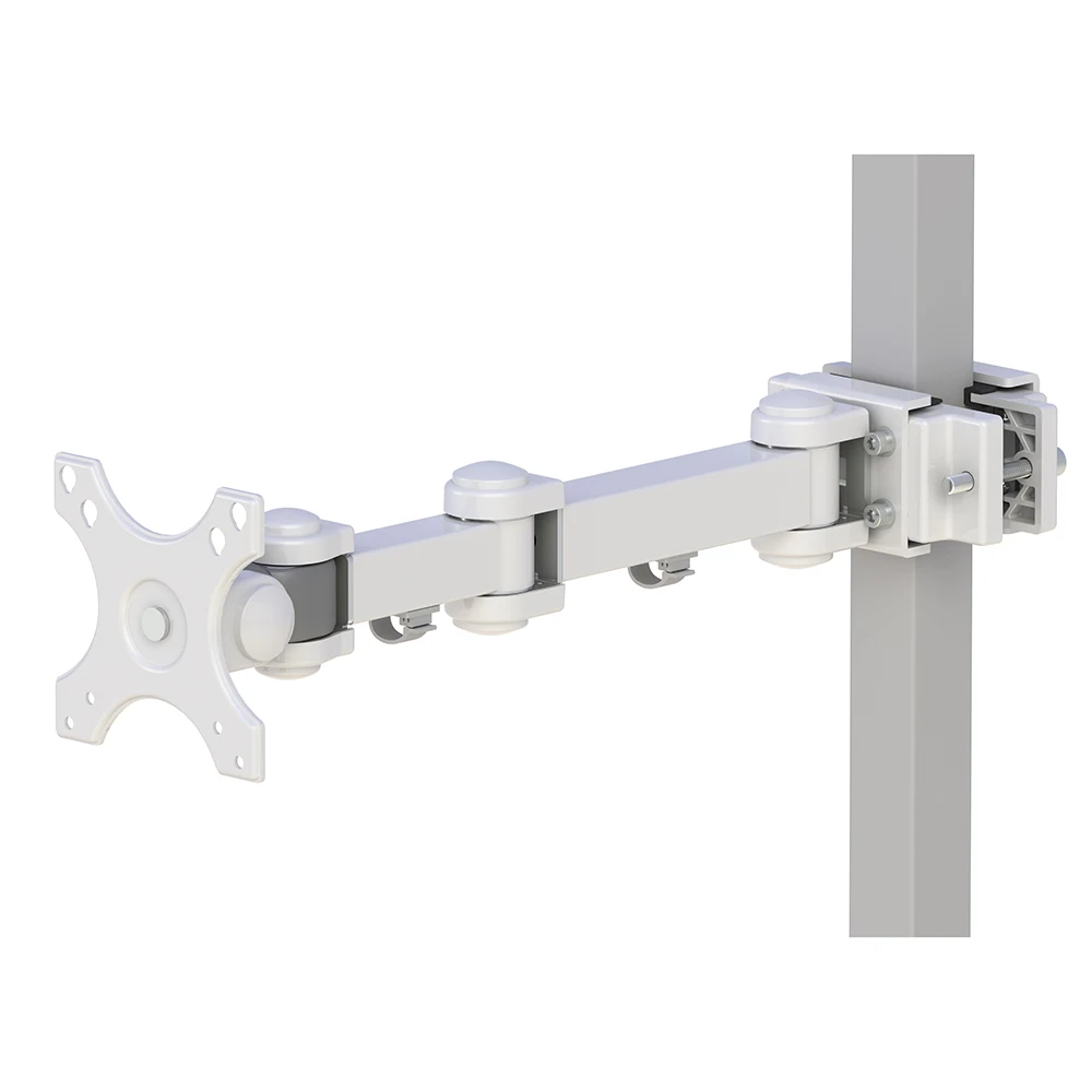 360 Degrees Plate Rotation Lcd Tv Square Tube Mount (1"-2") - Buy Lcd ...