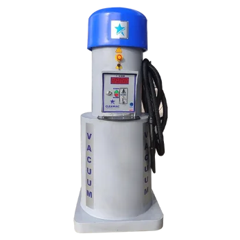 Coin Operated Car Wash : Vacuuming Machine Self Service Car Washing ...