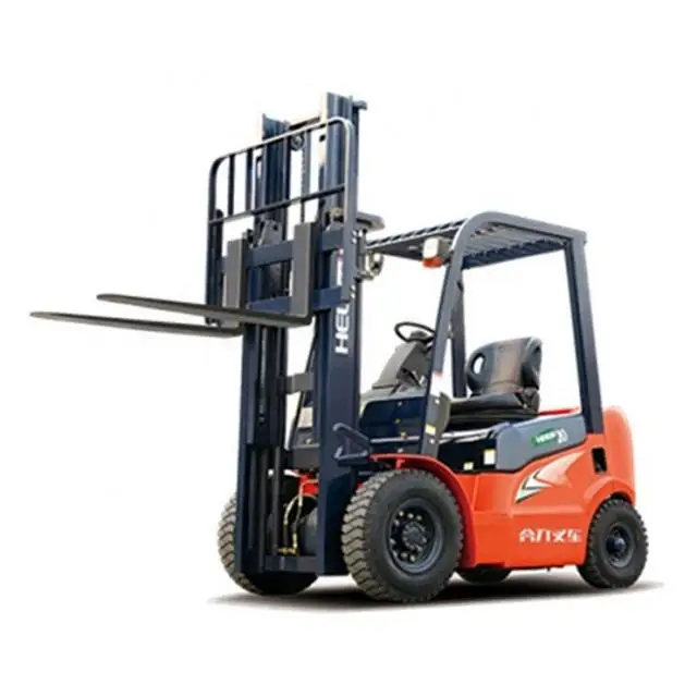Buy 20 Ton Folklifter 20000kg Forklift Truck With Ac Heater Diesel ...