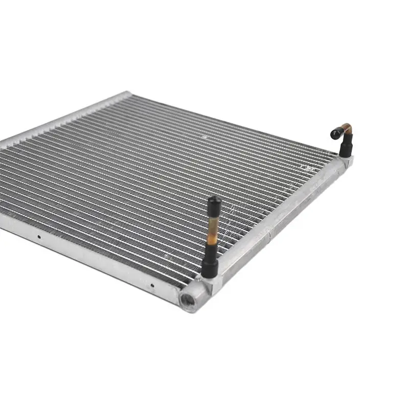 Microchannel Condenser Coil Aluminum Micro Channel Condenser ...