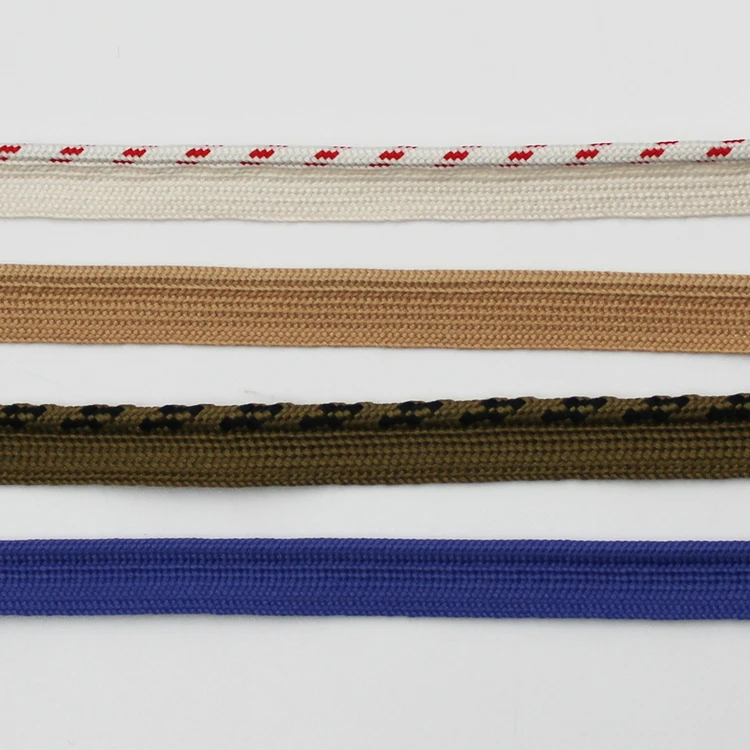 Wholesale 10mm 12mm Polyester Binding Tape for Upholstery